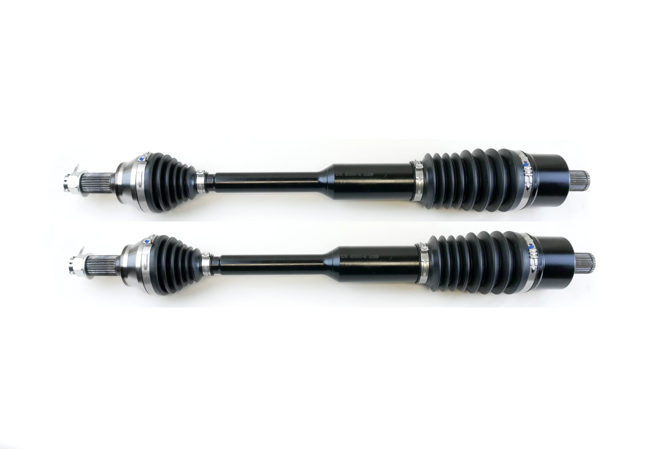 Monster Axles Front Pair for Polaris Ranger 1000 & XP 1000 2021-2022 ...