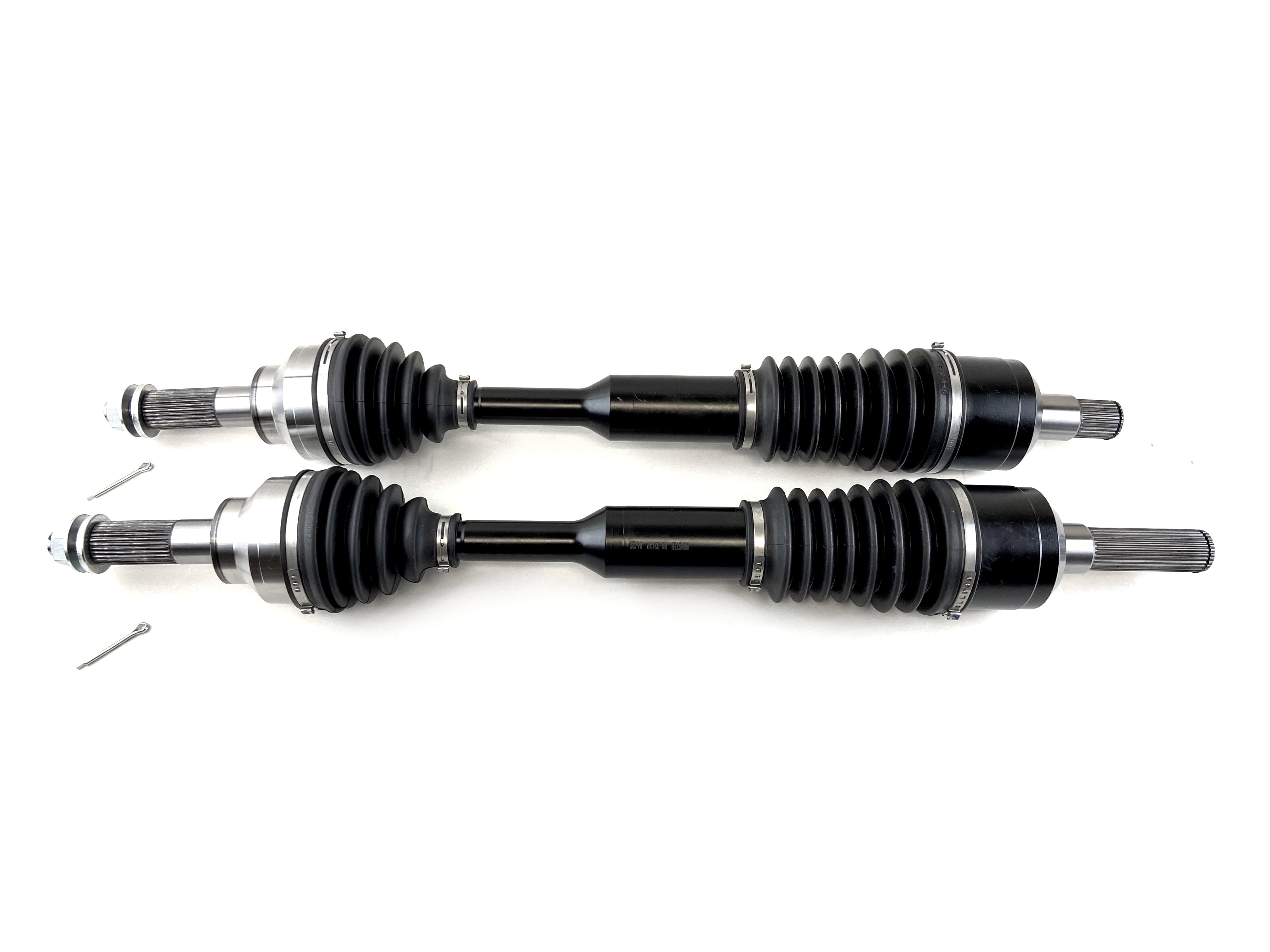 Monster Axles Rear Pair for Kawasaki Mule PRO, 59266-0049 59266-0050 ...