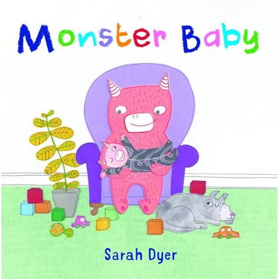 Monster Baby - Walmart.com