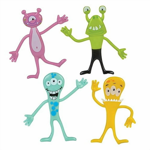 Monster Bendables - Walmart.com