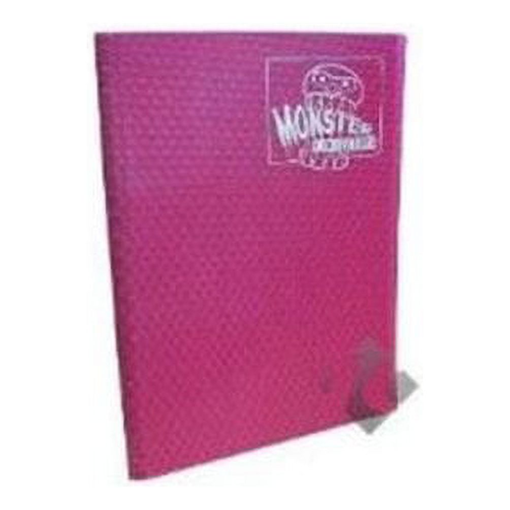 Monster Binder: Pink - Walmart.com