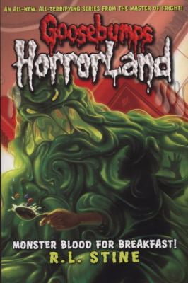 Monster Blood Breakfast