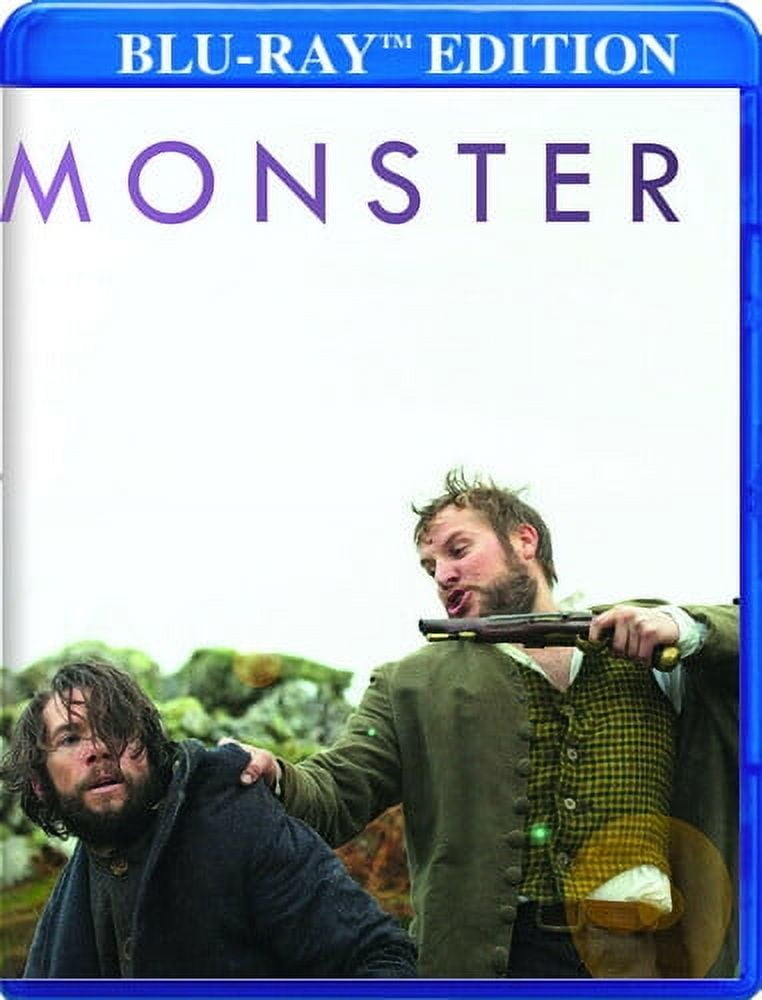 Monster (Blu-ray), Gravitas Ventures, Drama - Walmart.com