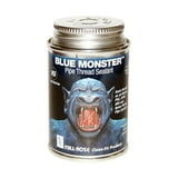 Monster Blue Pipe Thread Sealant, 4 oz - Walmart.com