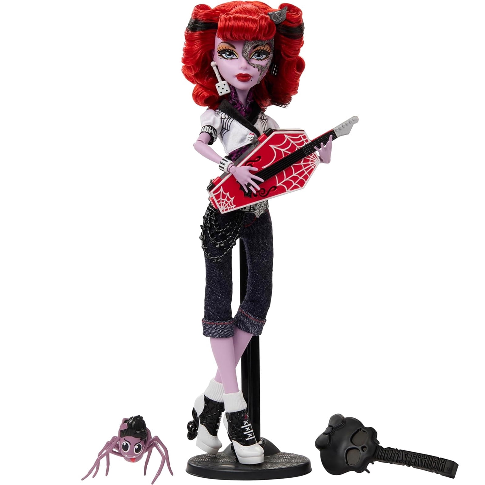Monster Boo-riginal Creeproduction Doll – High Operetta & Toralei ...