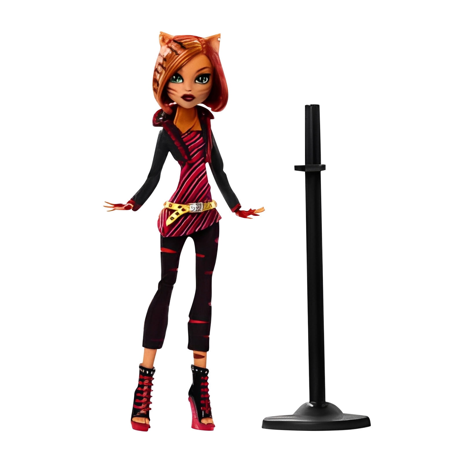 Monster Boo-riginal High Creeproduction Doll, Toralei Collectible ...