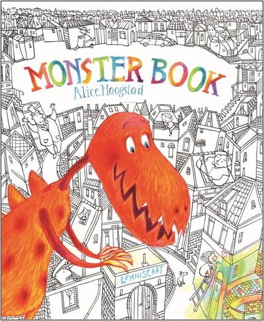 Monster Book - Walmart.com