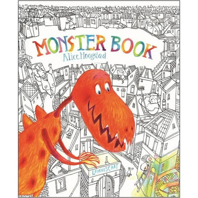 Monster Book - Walmart.com