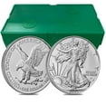 Monster Box of 500 - 2024 Star Privy 1 oz Silver American Eagle $1 Coin BU - Walmart.com