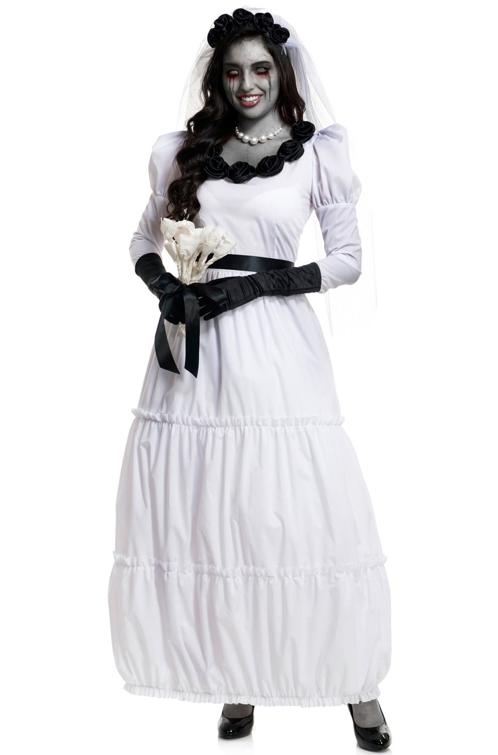 Monster Bride Adult Costume - Walmart.com