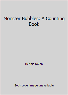 Pre-Owned Monster Bubbles: A Counting Book (Hardcover) 0136006353 ...