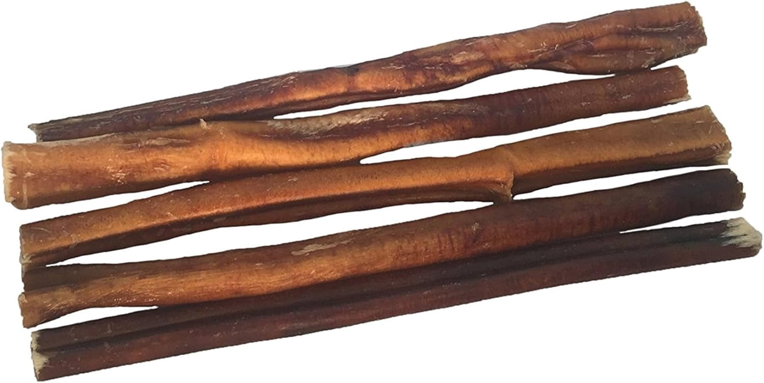 Monster Bully Sticks for Dogs 12 Inches (10 Count) – 100% Natural ...
