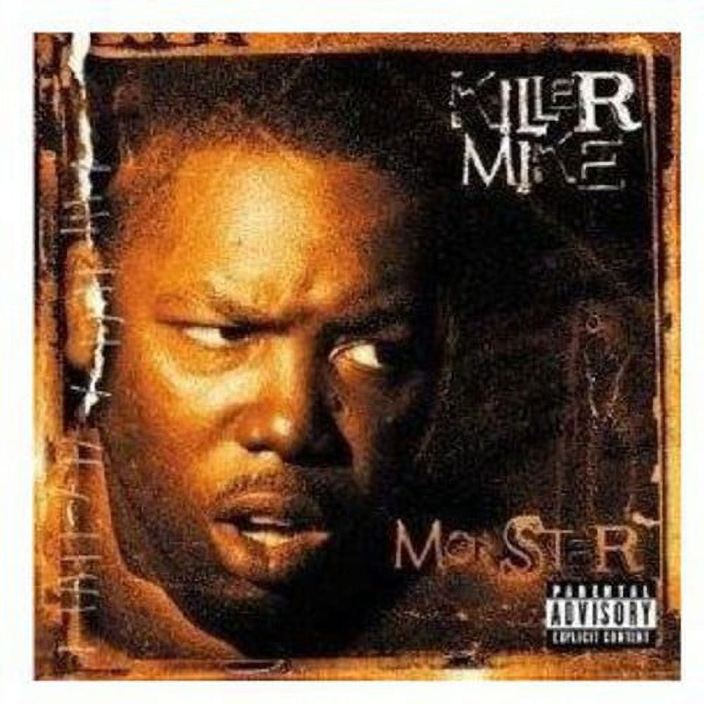 Monster (CD) - Walmart.com