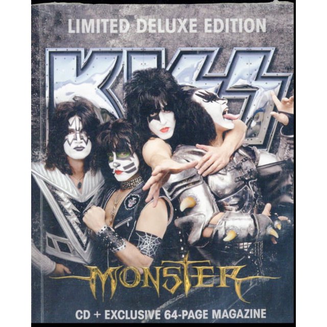 Monster (CD) - Walmart.com