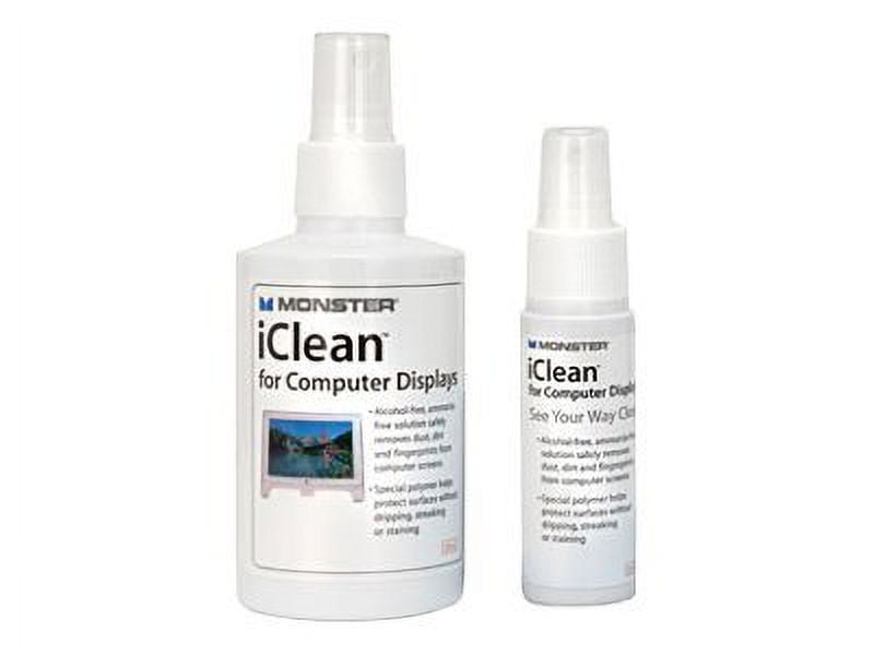 Monster 126067 iClean Family Size Screen Cleaner - Walmart.com