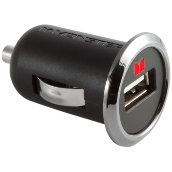 Monster Cable Auto Adapter - Walmart.com