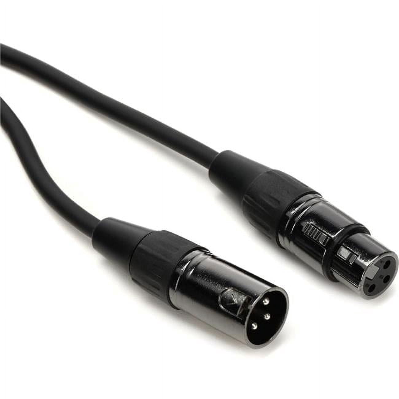 Monster Cable Classic Pro Audio Microphone Cable, XLR Male to Female ...