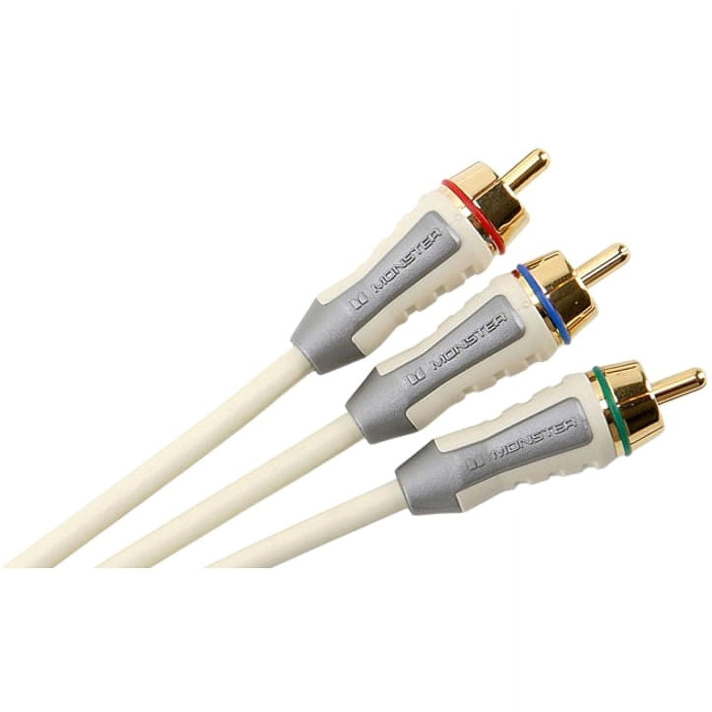 Monster Cable Component Video Cable - Walmart.com