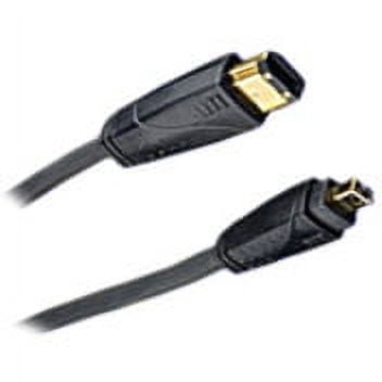 Monster Cable FL300 4/4-1M FireLink 300 High Speed Digital Audio/Video ...