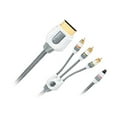 Monster Cable GLX360 CV/FO-10 GameLink 360 Component Video & Fiber ...