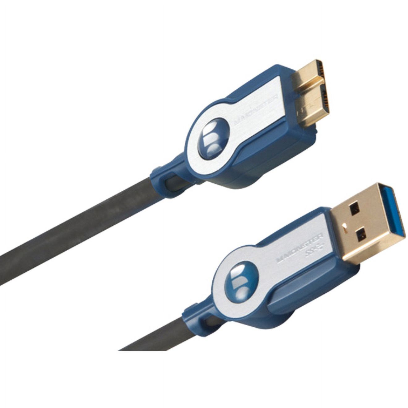 Monster Cable HPM 900 USBMI-7 USB Cable - Walmart.com