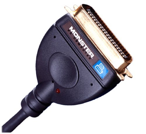 Monster Cable JP PRPC UP-10 High Speed, Maximum Performance DataSafe ...