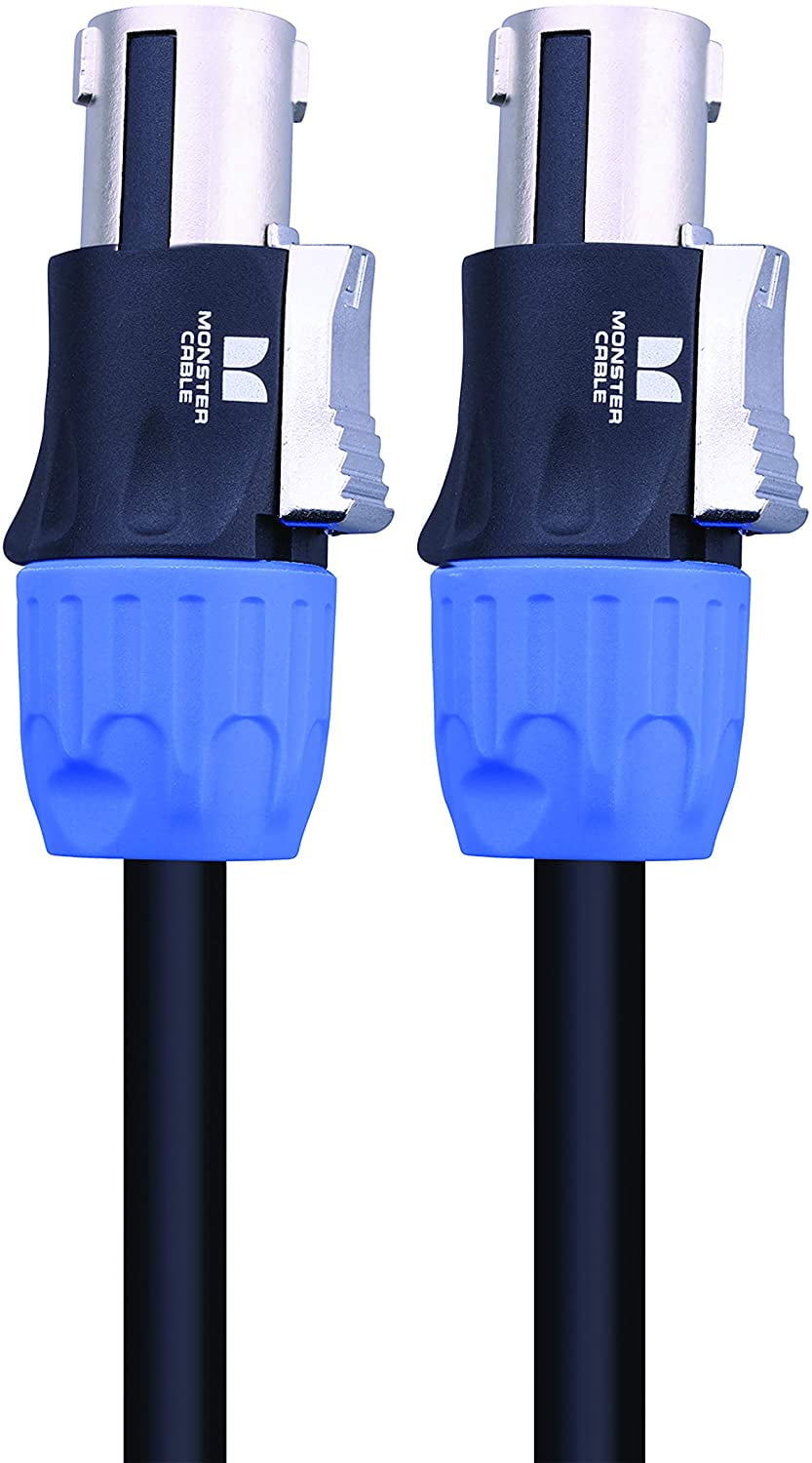 Monster Cable P600-S-20SPWW-U 20 ft. Monster Performer 600 Speak on ...