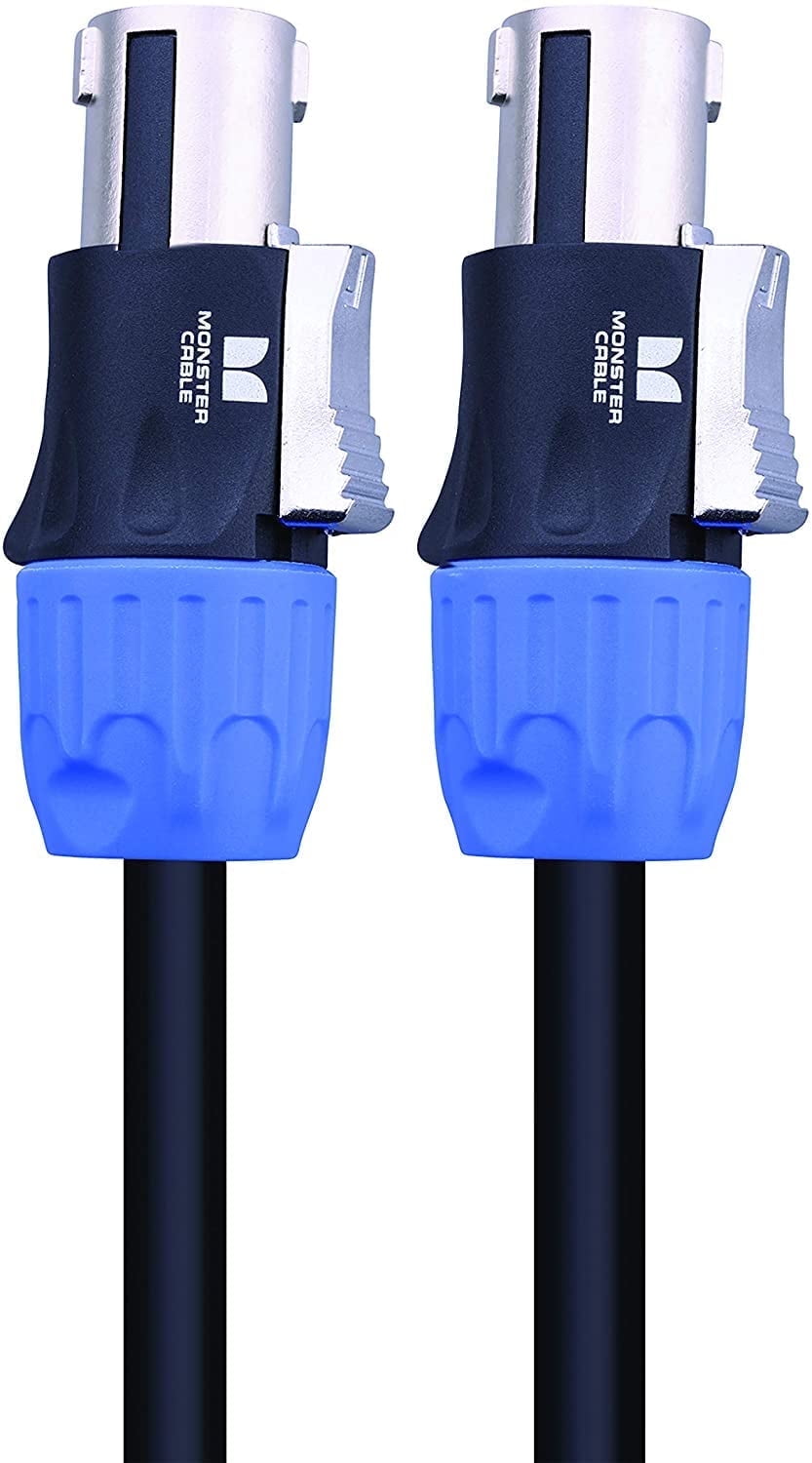 Monster Cable P600-S-20SPWW-U 20 ft. Monster Performer 600 Speak on ...