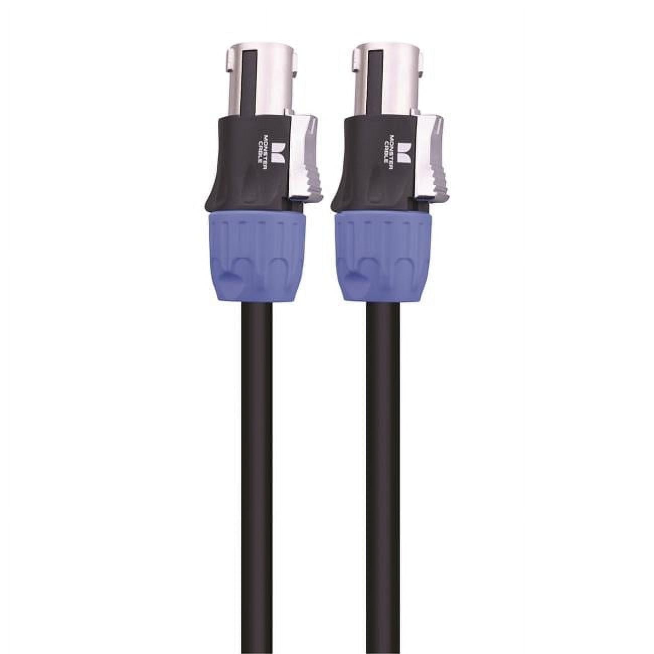 Monster Cable Prolink Performer 600 Speaker Cable, 10ft, Speak-On ...