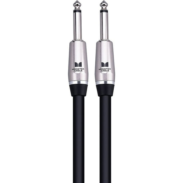 Monster Cable Prolink Performer 600 Speaker Cable 3 ft. Black - Walmart ...