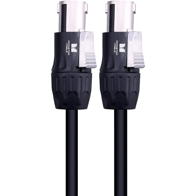 Monster Cable Prolink Studio Pro 2000 6ft Speaker Cable with speakON ...