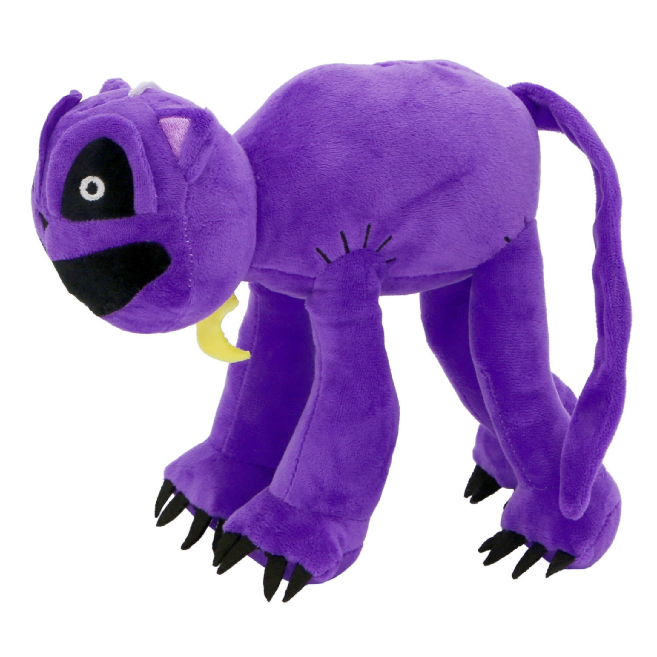 Monster Catnap Plush, Smili-ng Funny Critters Plushies Stuffed Animal ...