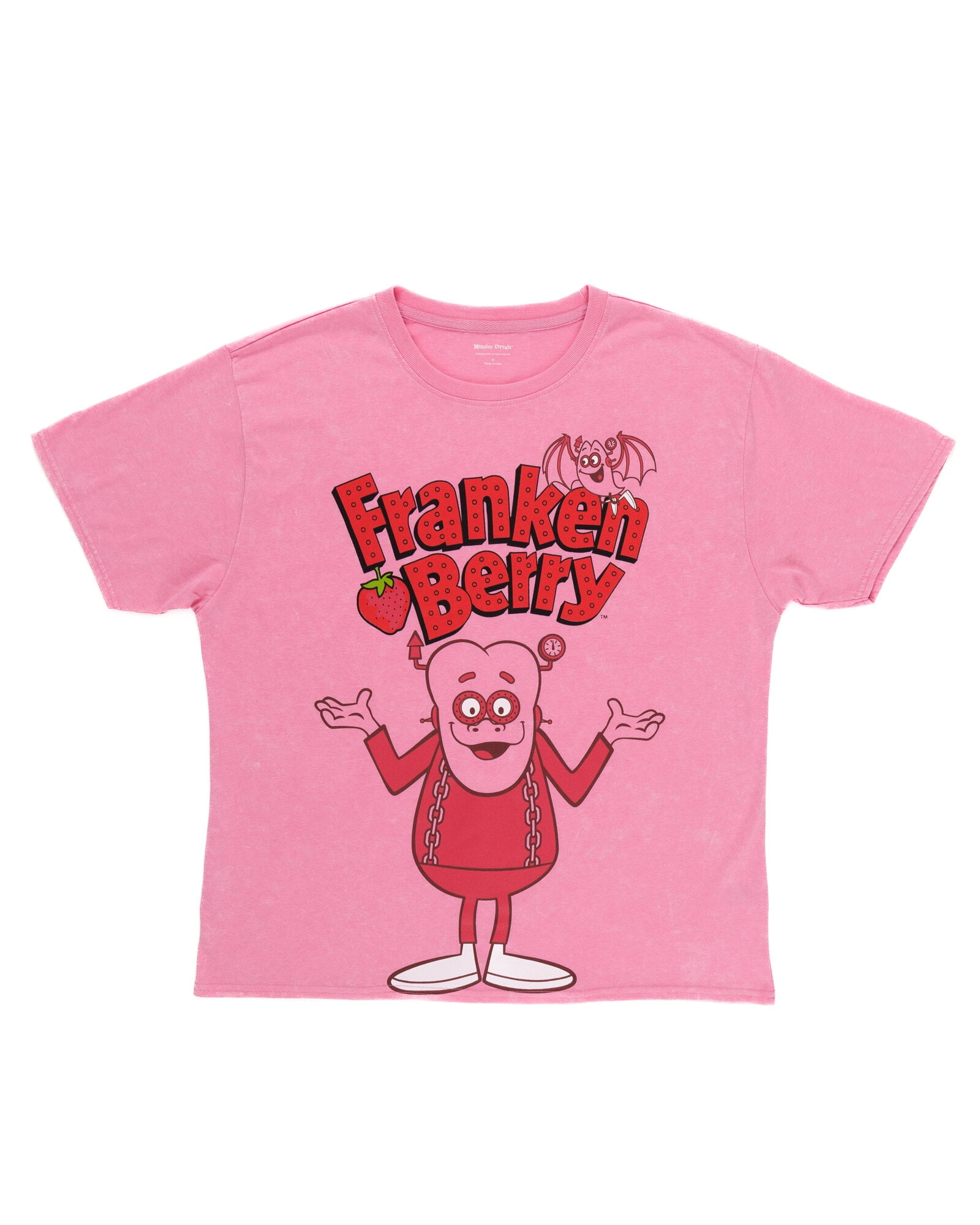 Monster Cereals Franken Berry Matching Family Drop Shoulder T-Shirt ...