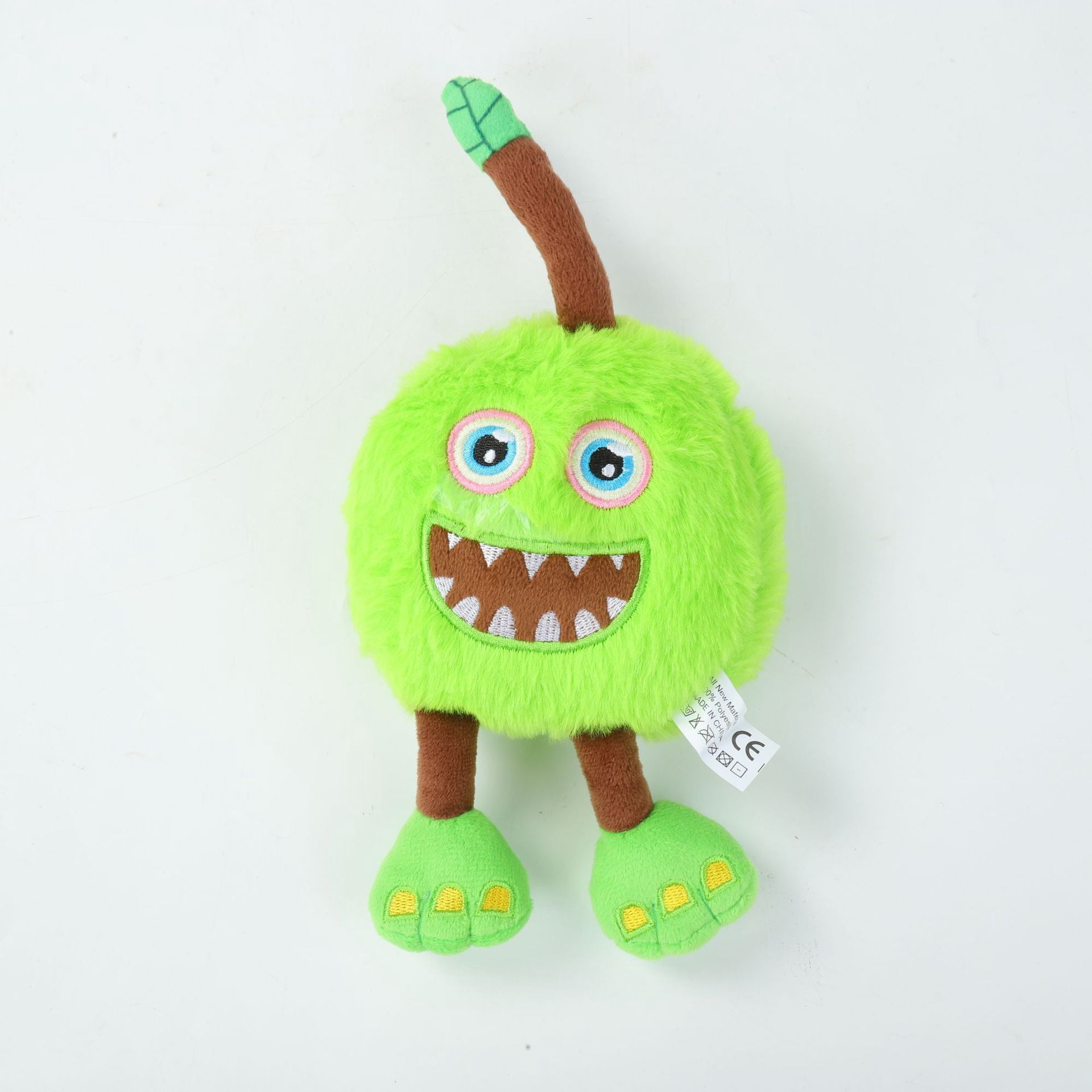 Monster Choir Plush Toy Concert Present Doll - Walmart.com