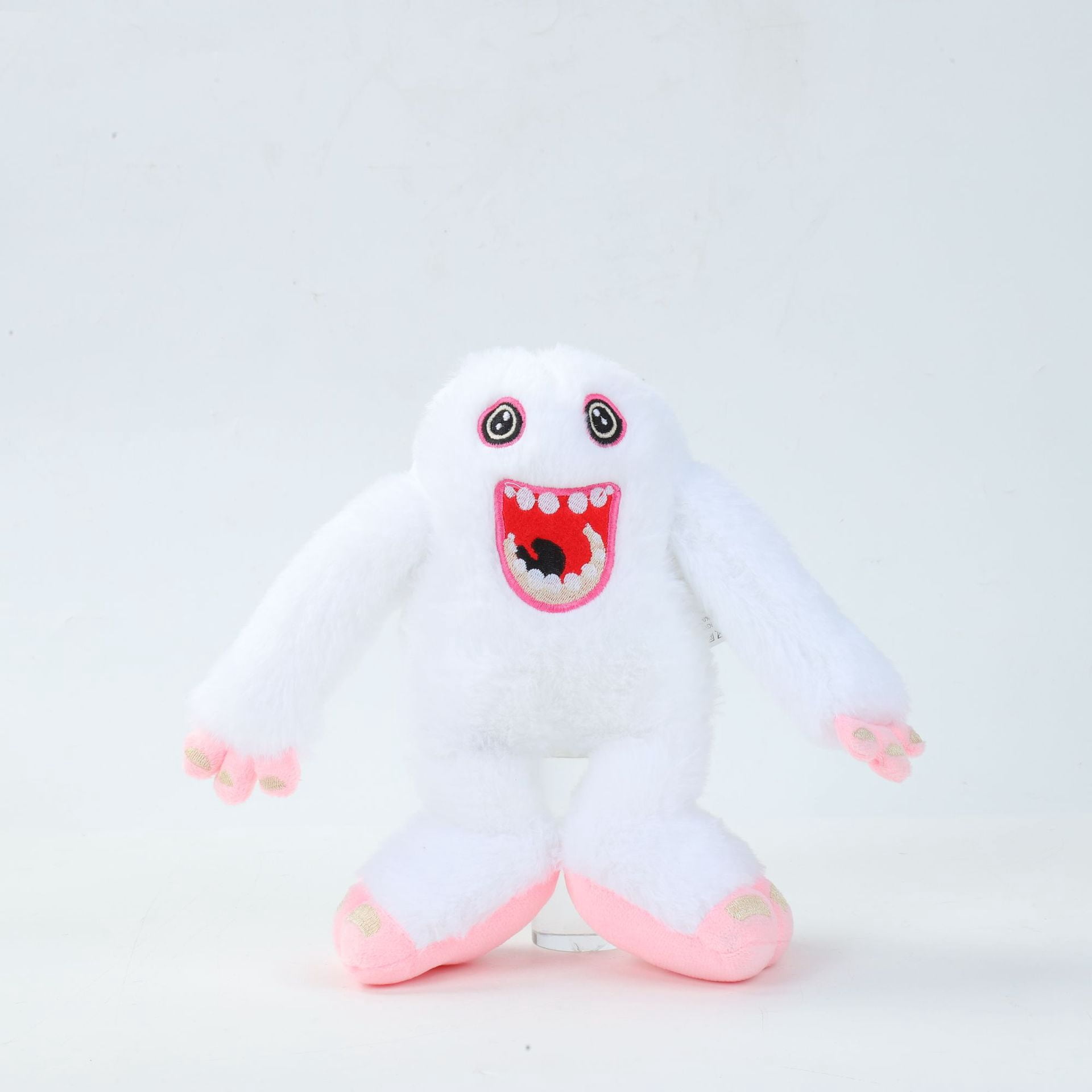 Monster Choir Plush Toy Concert Present Doll - Walmart.com