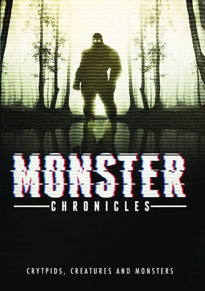 Monster Chronicles: Crytpids, Creatures And Monsters (DVD), Alchemy ...