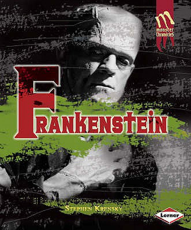 Monster Chronicles: Frankenstein. by Stephen Krensky (Paperback ...