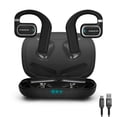 Monster Clarity Air 2.0 Open-Ear Wireless Earbuds, Air Conduction, 28H ...