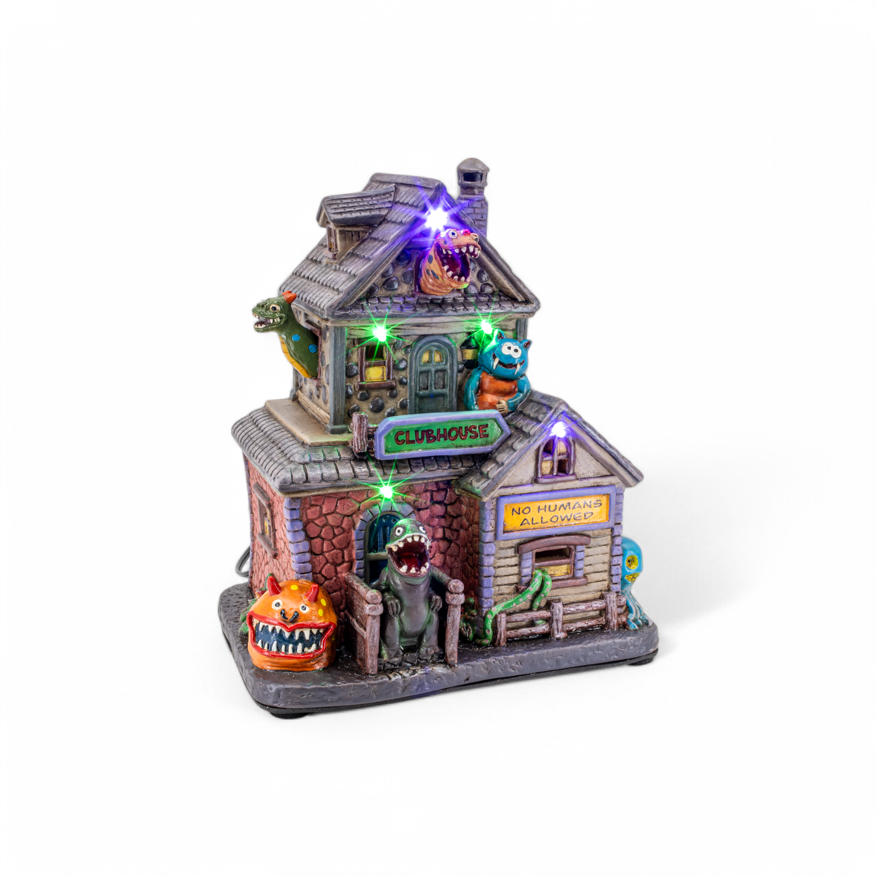 Monster Clubhouse - Walmart.com