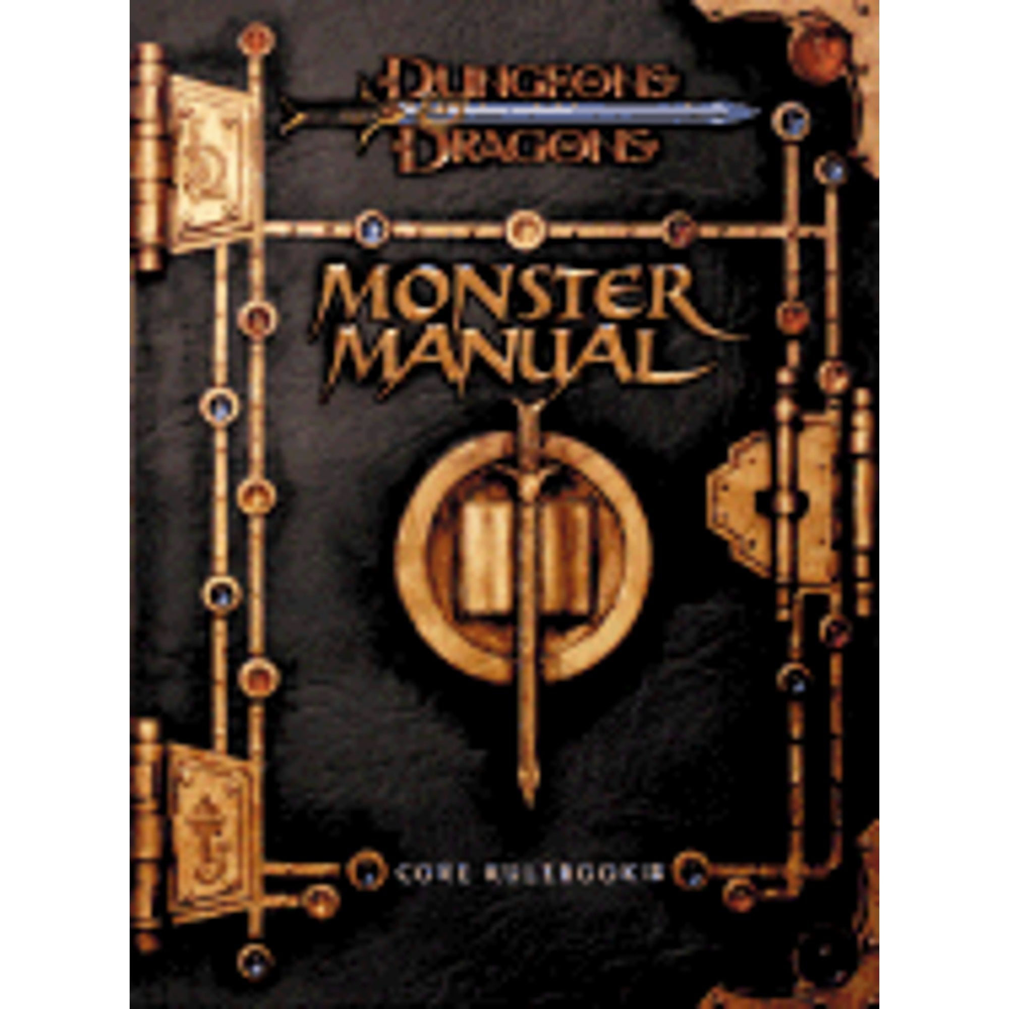 Pre-Owned Monster Compendium: Monsters of Faerun (Paperback) by James ...