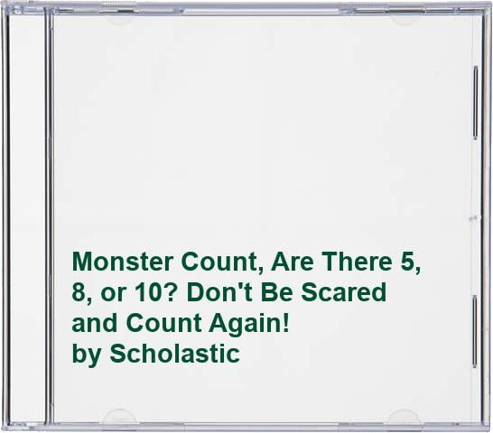 Pre-Owned Monster Count, Are There 5, 8, or 10? Dont Be Scared and ...