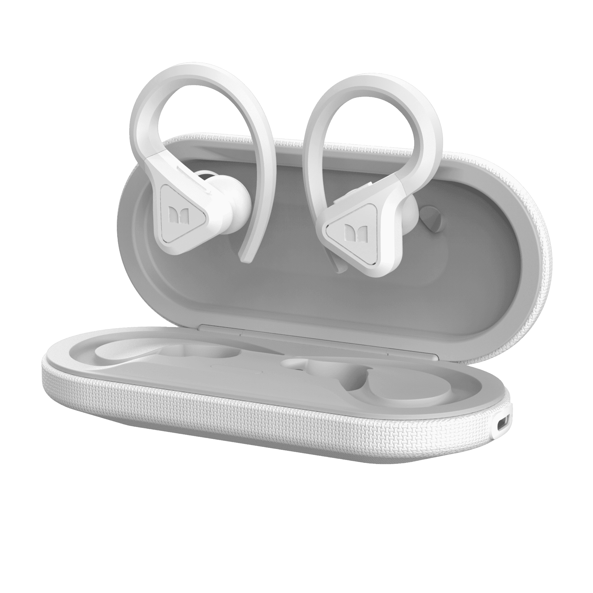 Monster DNA Fit 2.0 Wireless Bluetooth Earbuds - Noise Cancelling ...