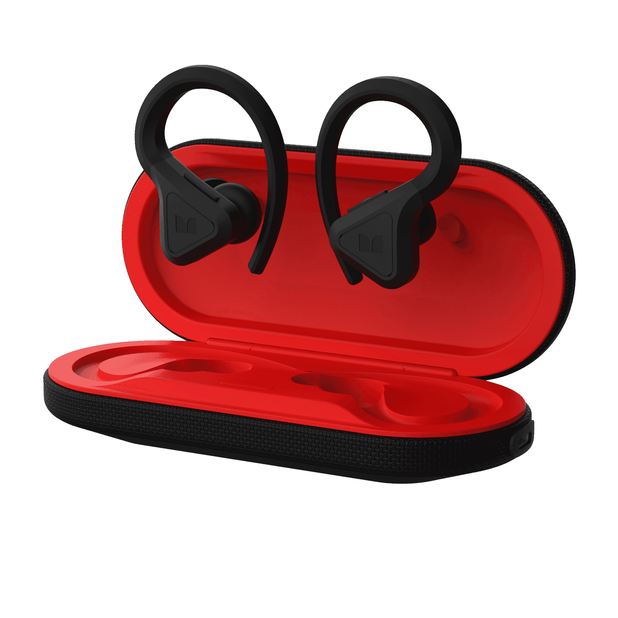 Monster DNA Fit 2.0 Wireless Bluetooth Earbuds - Noise Cancelling with ...