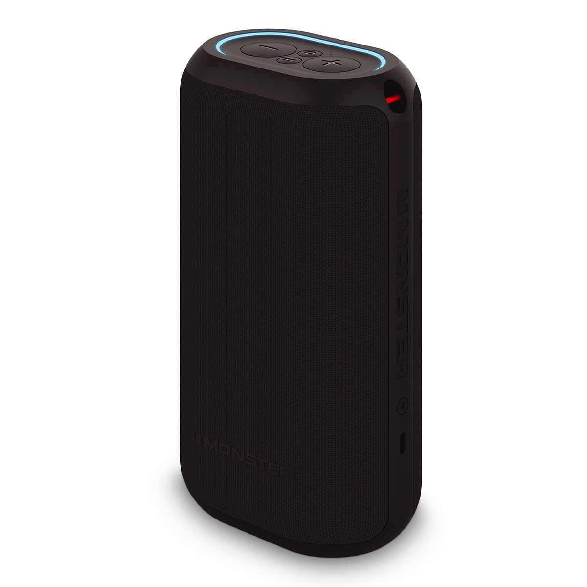 Monster DNA MAX Waterproof Bluetooth Speaker with Qi Wireless Charging ...