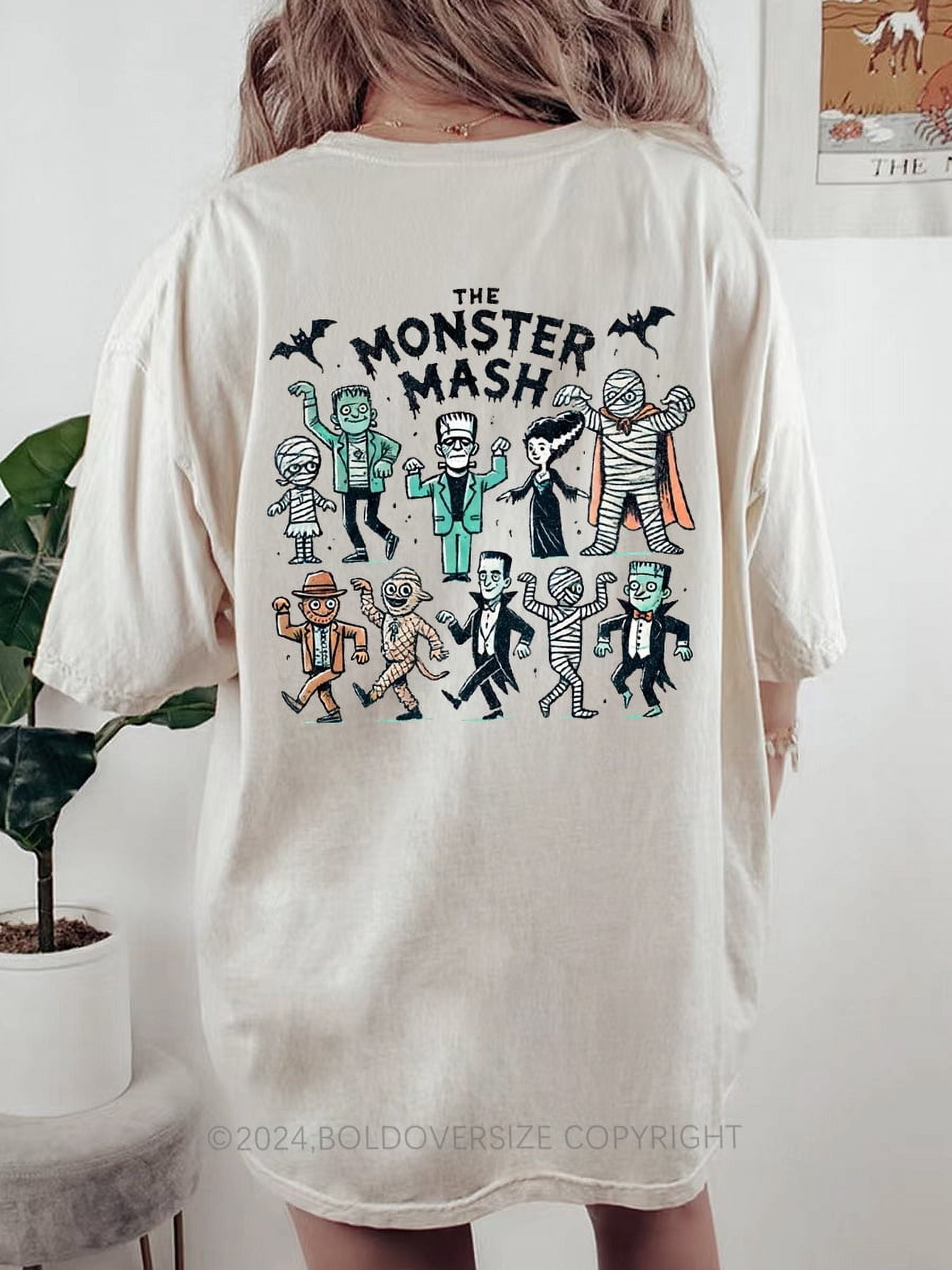 Monster Dance Tee - Walmart.com