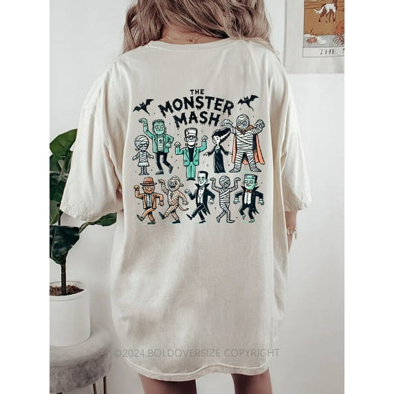 Monster Dance Tee - Walmart.com