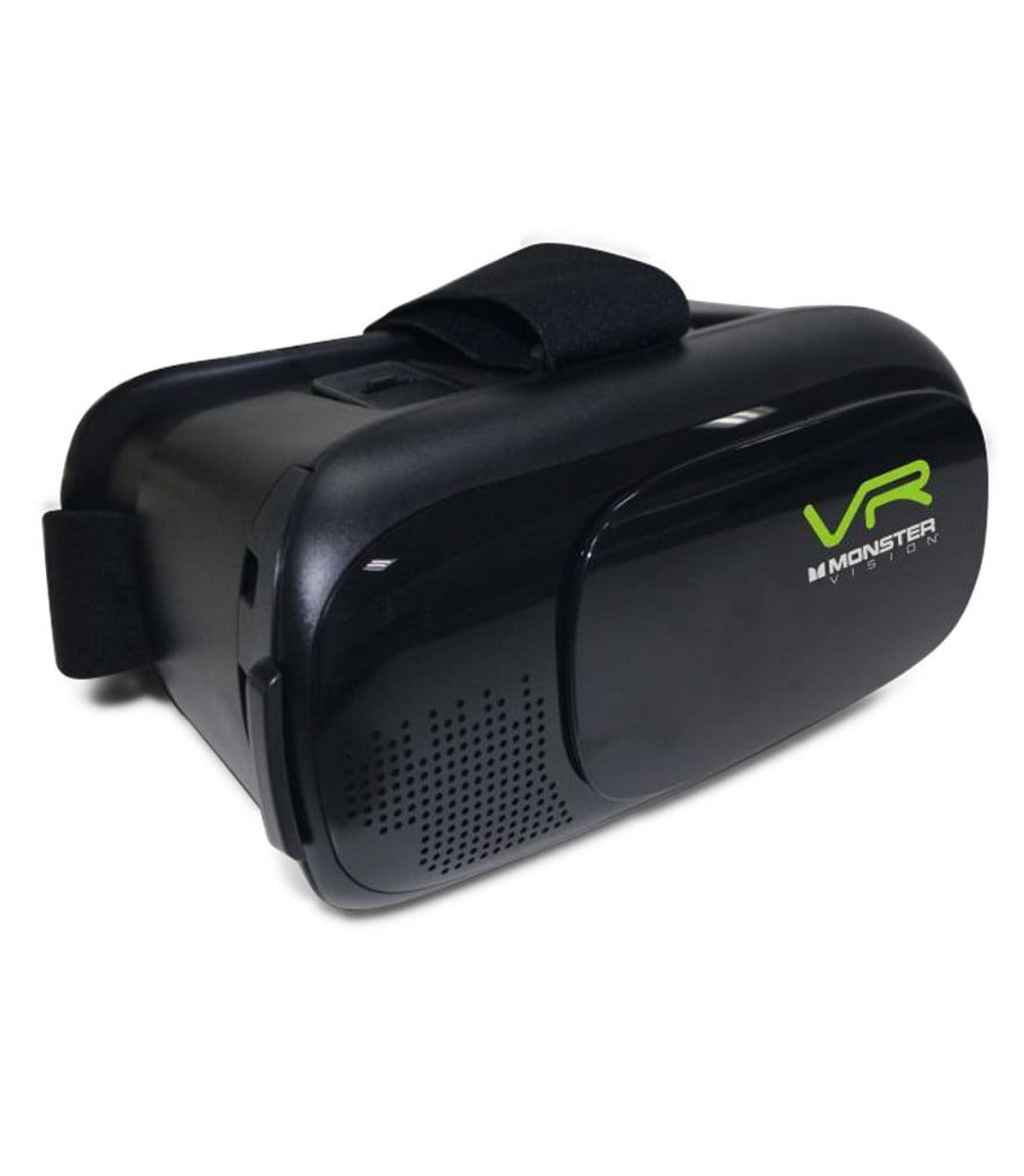MONSTER VISION VR HDST - Walmart.com