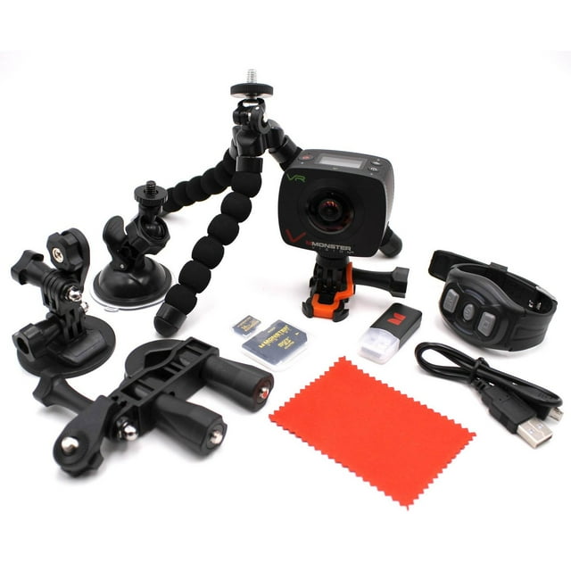 VISION VR - VIRTUAL REALITY CAMERA SET - Walmart Business Supplies