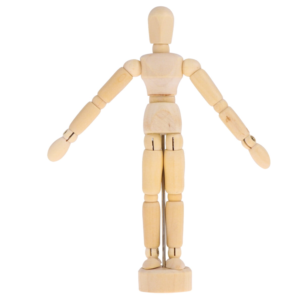 Monster Doll Adjustable Mannequin Full Body Puppets Mini Toys - Walmart.com