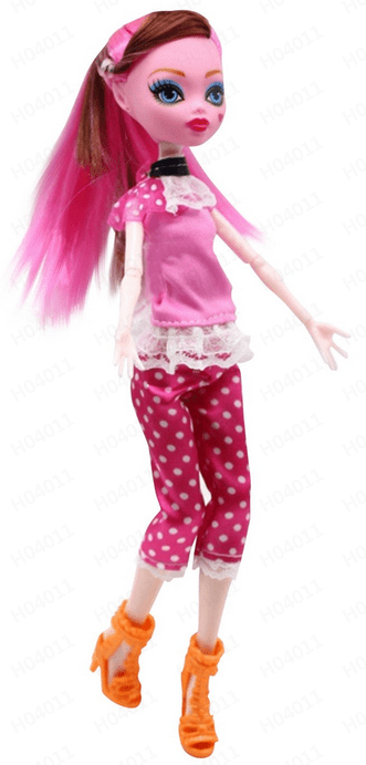 Monster Dolls Set, Monster Scary Sweet Draculura Doll, Monsters Doll ...